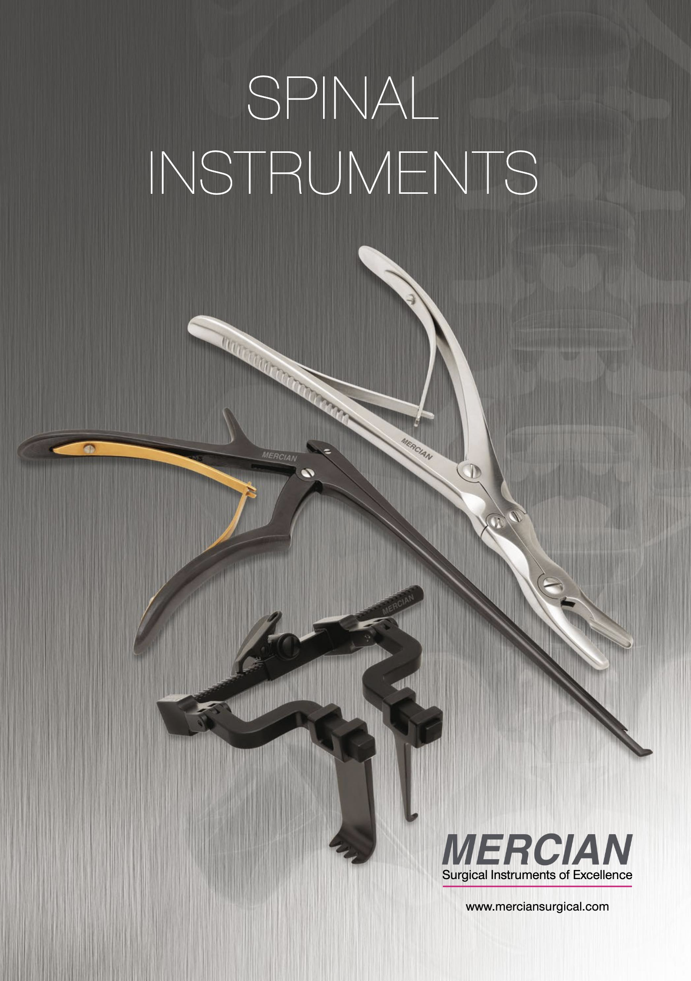 Vascular Instruments | Mercian Surgical