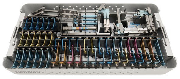 Hire - Spinal Retractor Sets 2025