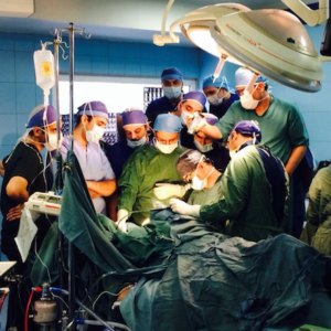 Mercian Surgical supplies Tehran conference