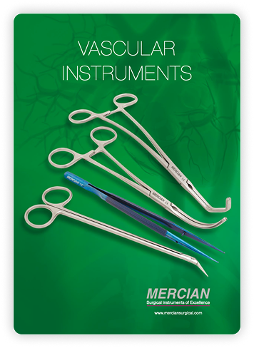 Vascular Instruments | Mercian Surgical