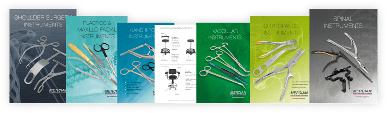 Spinal Surgery Instruments | Mercian Surgical