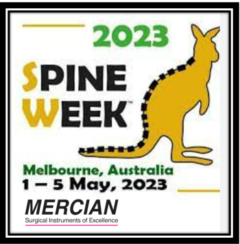 Melbourne Spine Week Conference