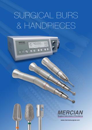 Brochure Downloads | Mercian Surgical